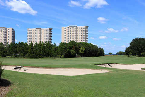Golf Club & Grill - Kelly Plantation